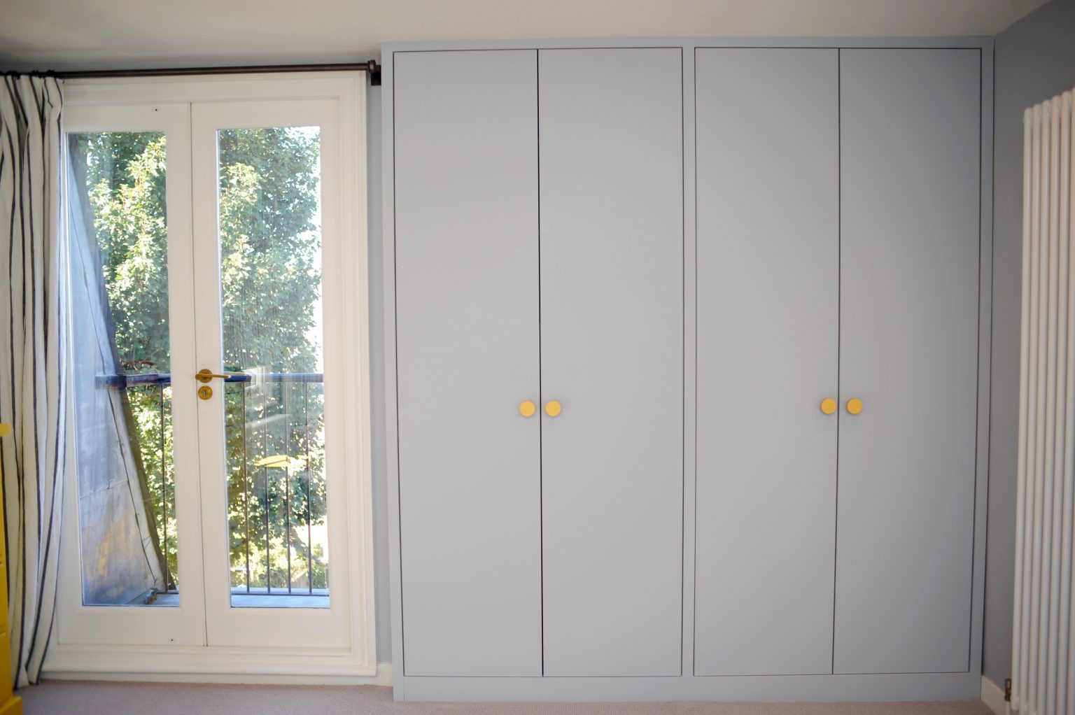Bespoke Bedroom Wardrobes