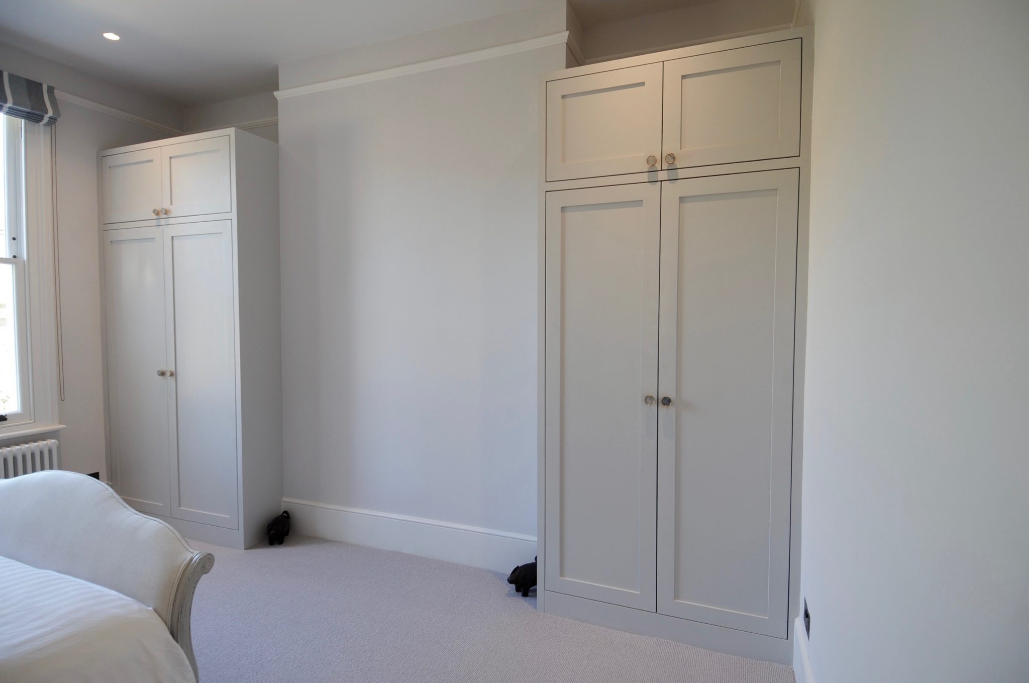 Bespoke Bedroom Wardrobes